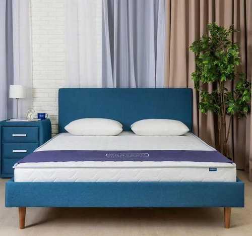 Proson Матрас sova Basic, Зависимые пружины, 80х19