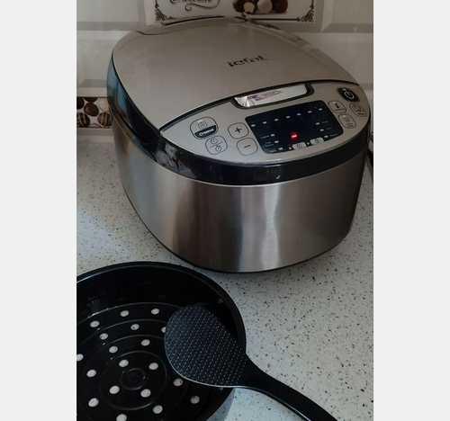 Мультиварка tefal