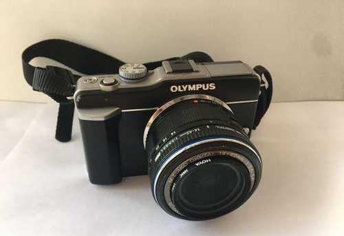 Фотоаппарат Olympus Pen E-PL1