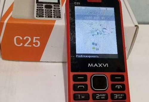 MAXVI C25
