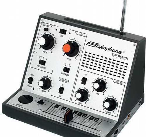 Dubreq Stylophone Theremin новый