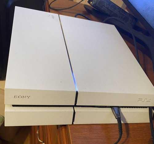 Sony playstation 4