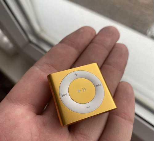 Плеер iPod shuffle 4