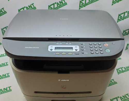 Мфу лазерное Canon LaserBase MF3228, ч/б, A4