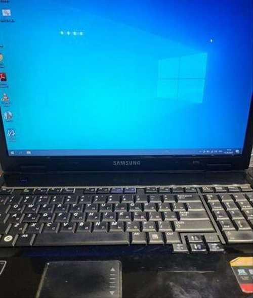 Ноутбук Samsung r710