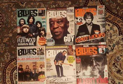 Журналы The Blues Magazine