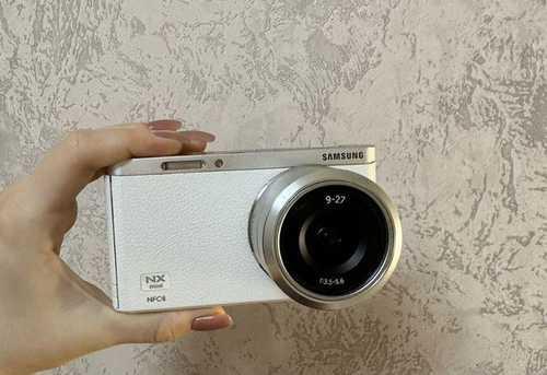 Видеокамера-фотоаппарат samsung