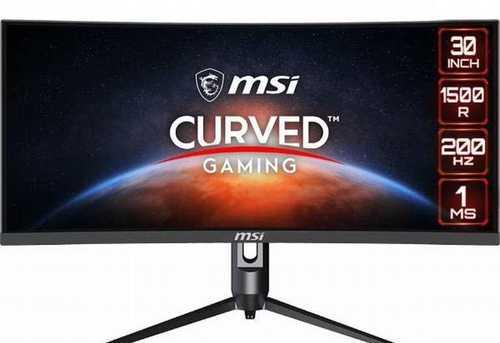 Игровой монитор 200гц MSI Optix Mag 301 cr2