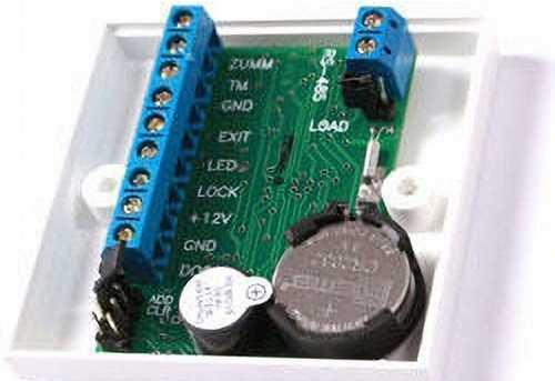 IronLogic Z-5R(мод. Net 16000) сетевой контроллер