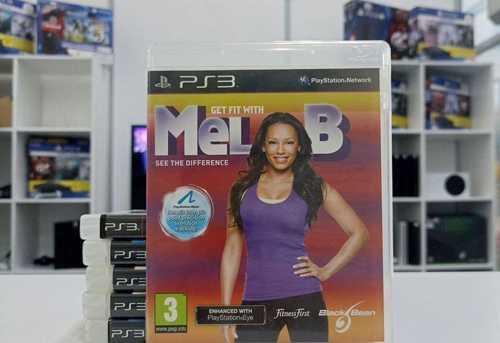 Get Fit With Mel B (PS3)