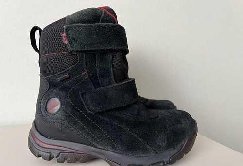 Зимние ботинки Timberland Goretex