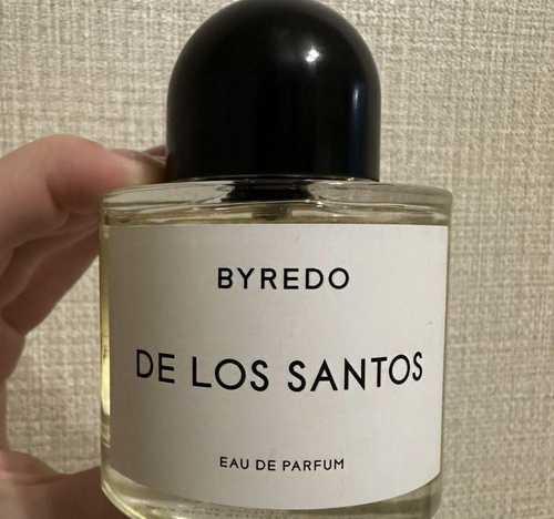 Byredo de los santos
