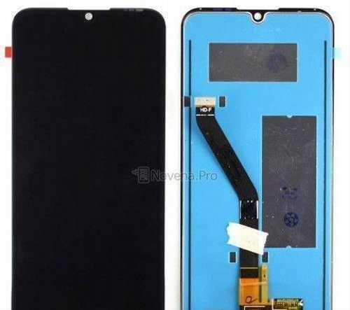 Дисплей для Huawei Y6 Y6s 8A Pro чёрн сервис ориг