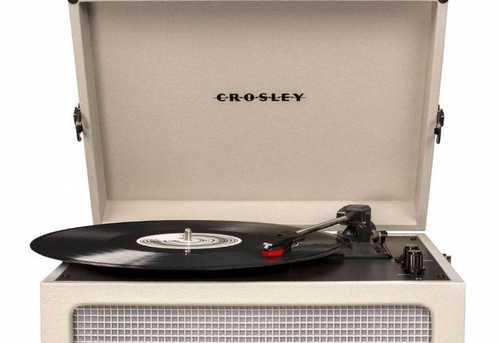 Виниловый проигрыватель crosley cr8017a-du4