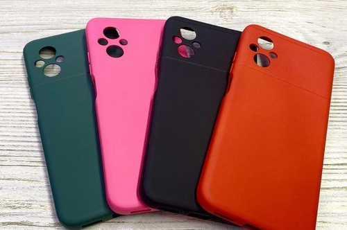Чехол Silicone Case Xiaomi Poco M5 5G