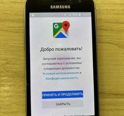 Samsung Galaxy J1 (2016) SM-J120F/DS, 8 ГБ