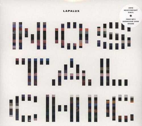 Виниловая пластинка Lapalux – Nostalchic