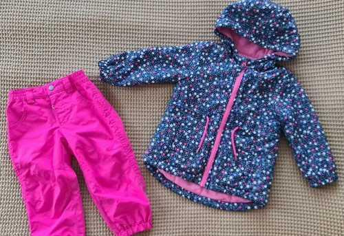 Куртка mothercare и штаны lessie