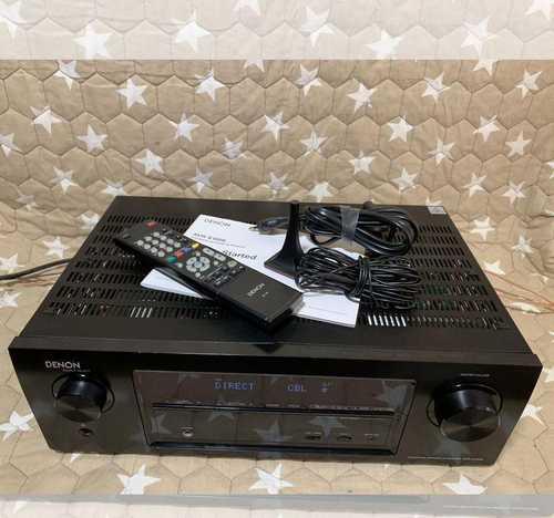 Ресивер denon AVR X1000