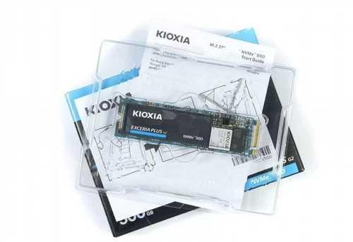 SSD kioxia exceria Plus G2 500GB