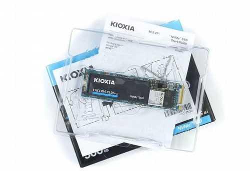 SSD kioxia exceria Plus G2 500GB