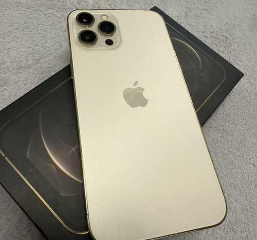 iPhone 12 Pro Max, 256 ГБ