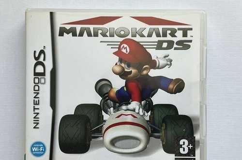 Игра для nintendo DS mario kart