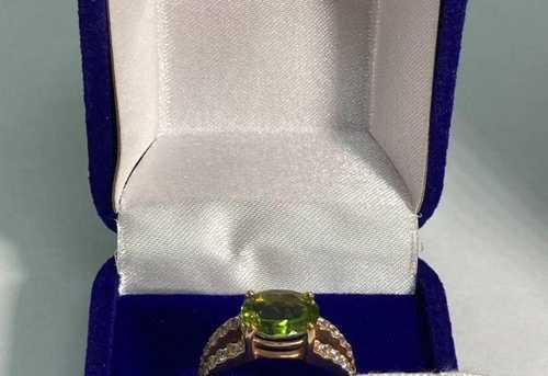 Золотое кольцо проба 585 Арт.007504280124