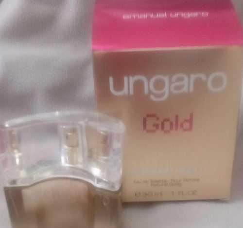Парфюм Emanuel Ungaro Gold 30 мл