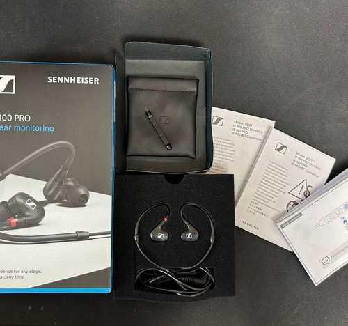 Sennheiser ie 100 pro