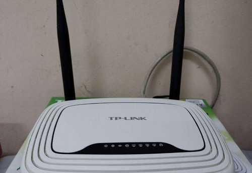 Wifi роутер TP-Link TL-WR841N