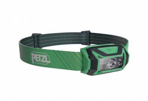 Фонарь налобный Petzl Tikka Core, Green