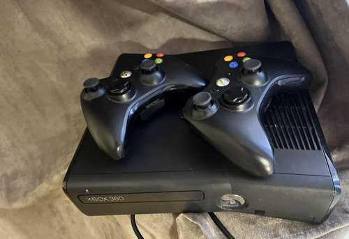 Xbox 360 Slim freeboot 500 GB