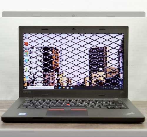 Lenovo ThinkPad L470