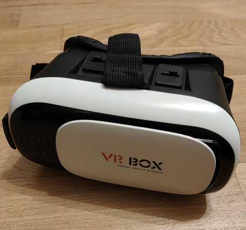 VR Box Очки виртуальной реальности