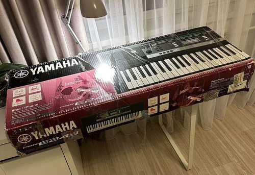 Синтезатор yamaha psr243