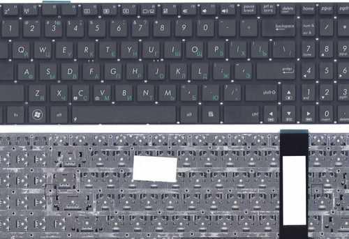 Клавиатура для Asus N56 N76 Горизонтальны Enter p