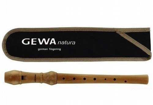 Gewa Natura C-Soprano Recorder блок-флейта сопрано