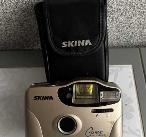 Пленочный фотоаппарат skina sk 999