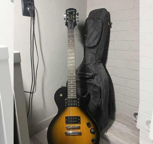 Электрогитара Epiphone les paul special II