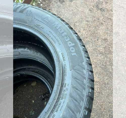 Matador MP 50 Sibir Ice SUV 215/65 R16 98T