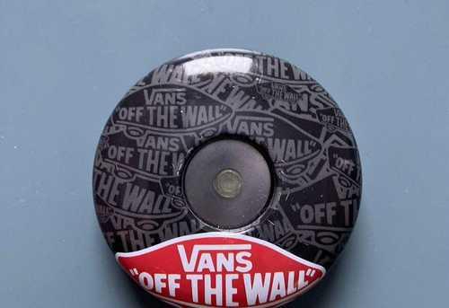 Крышка для баночного пива Vans of the wall