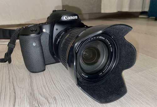 Фотокамера Canon EOS 60D