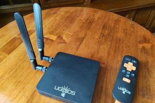 TV box Ugoos AM6