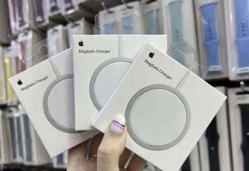 Беспроводная зарядка на iPhone MagSafe Charger 15W
