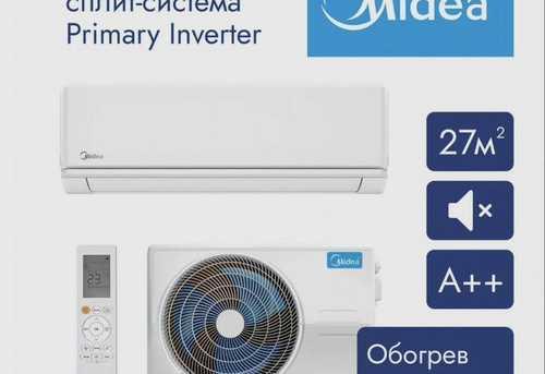 Midea Primary Inverter