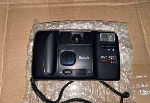 Пленочный фотоаппарат Kodak Pro-Star 111
