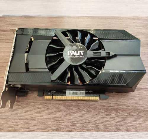 Видеокарта Palit Geforce GTX 660