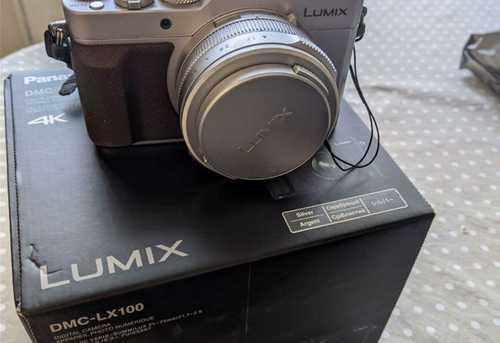 Panasonic Lumix lx100