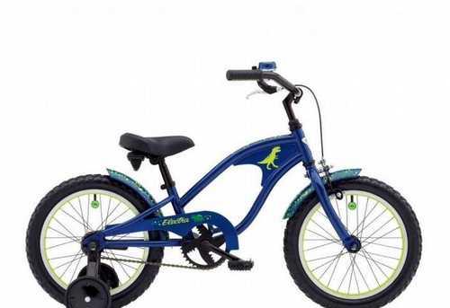 Детский велосипед Electra Saur 16" (2020)
